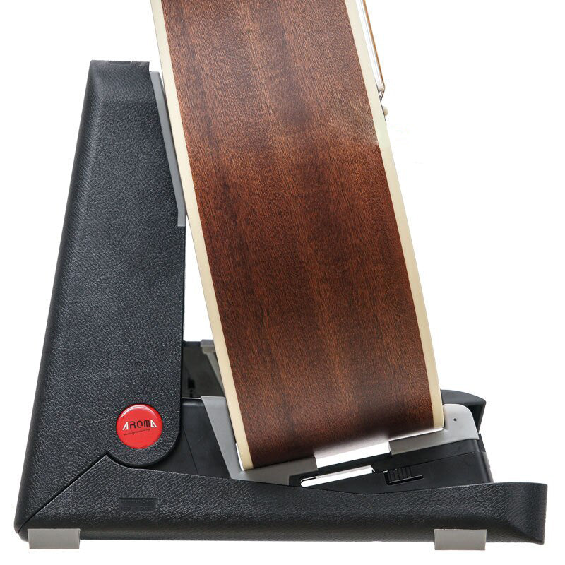 AROMA AGS-02 Ukulele Stand – TravelClef Online Music Store
