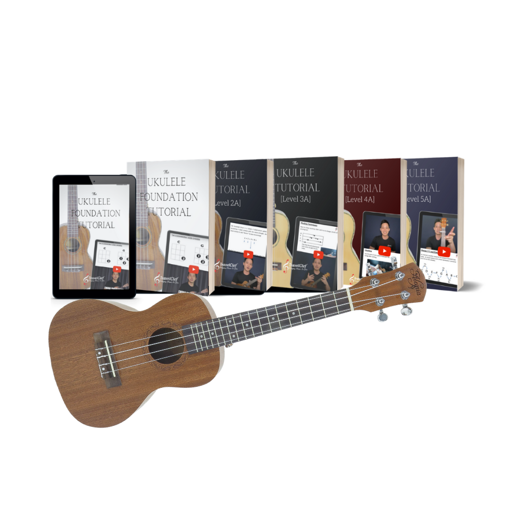 Complete Ukulele Starter Kit – TravelClef Online Music Store