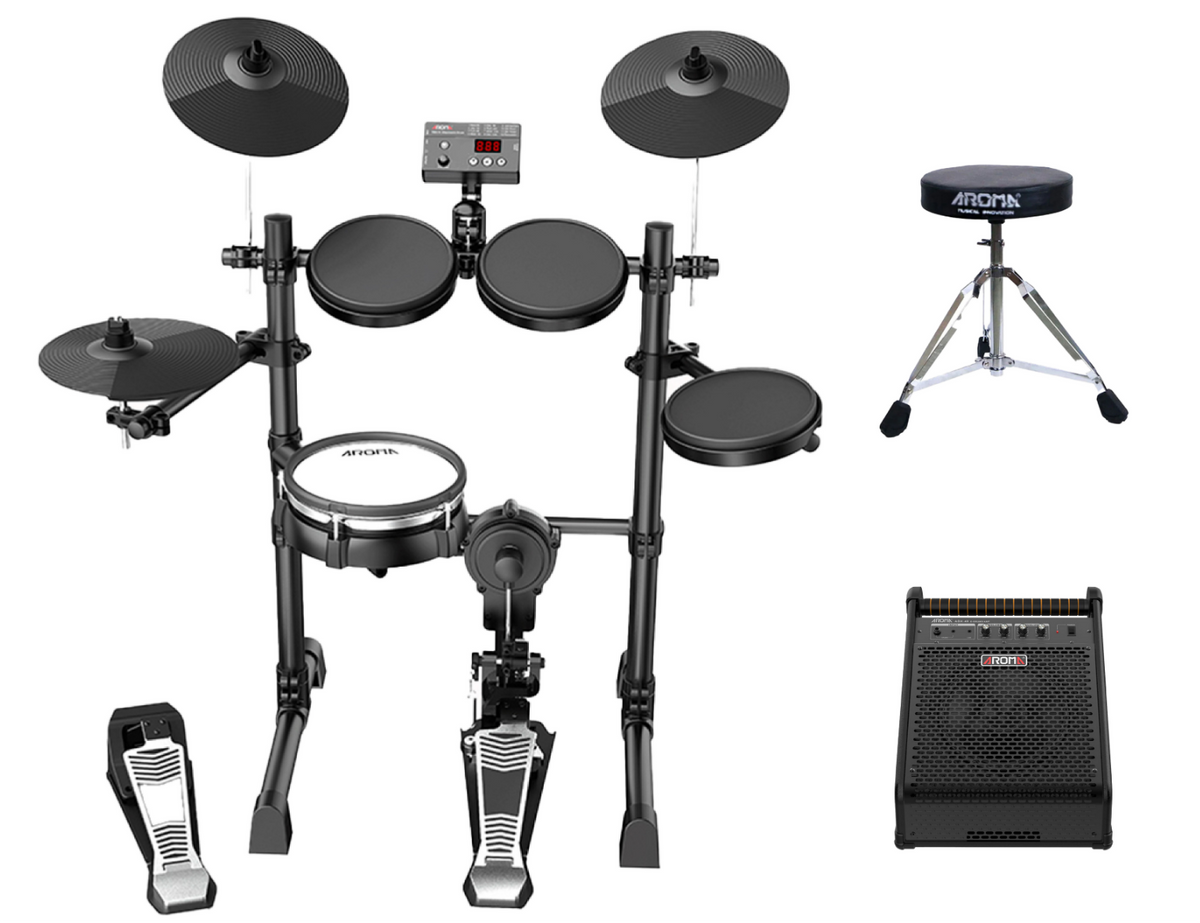 Electronic Drum Bundle – TravelClef Online Music Store