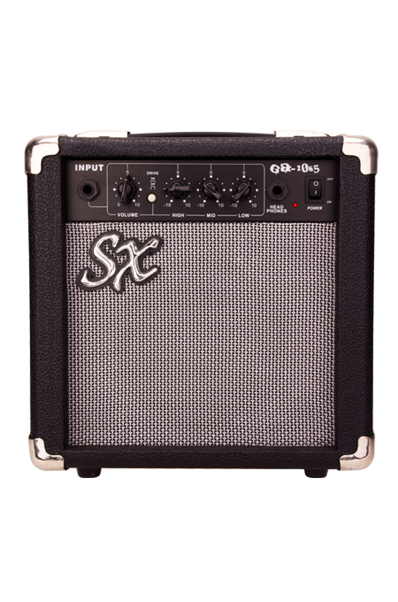 SX 10W Electric Guitar Amplifier – TravelClef Online Music Store