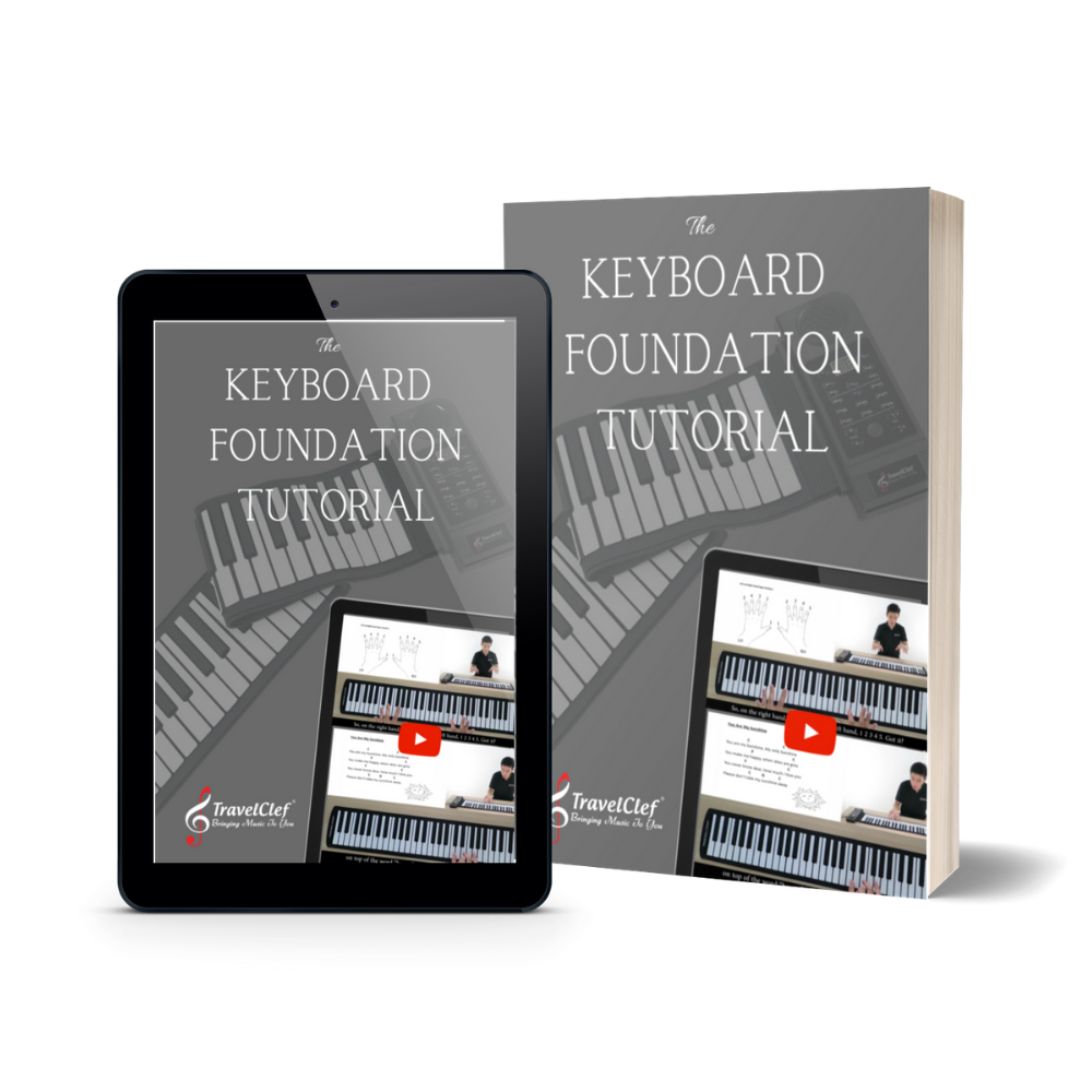 Keyboard Foundation Tutorial – TravelClef Online Music Store