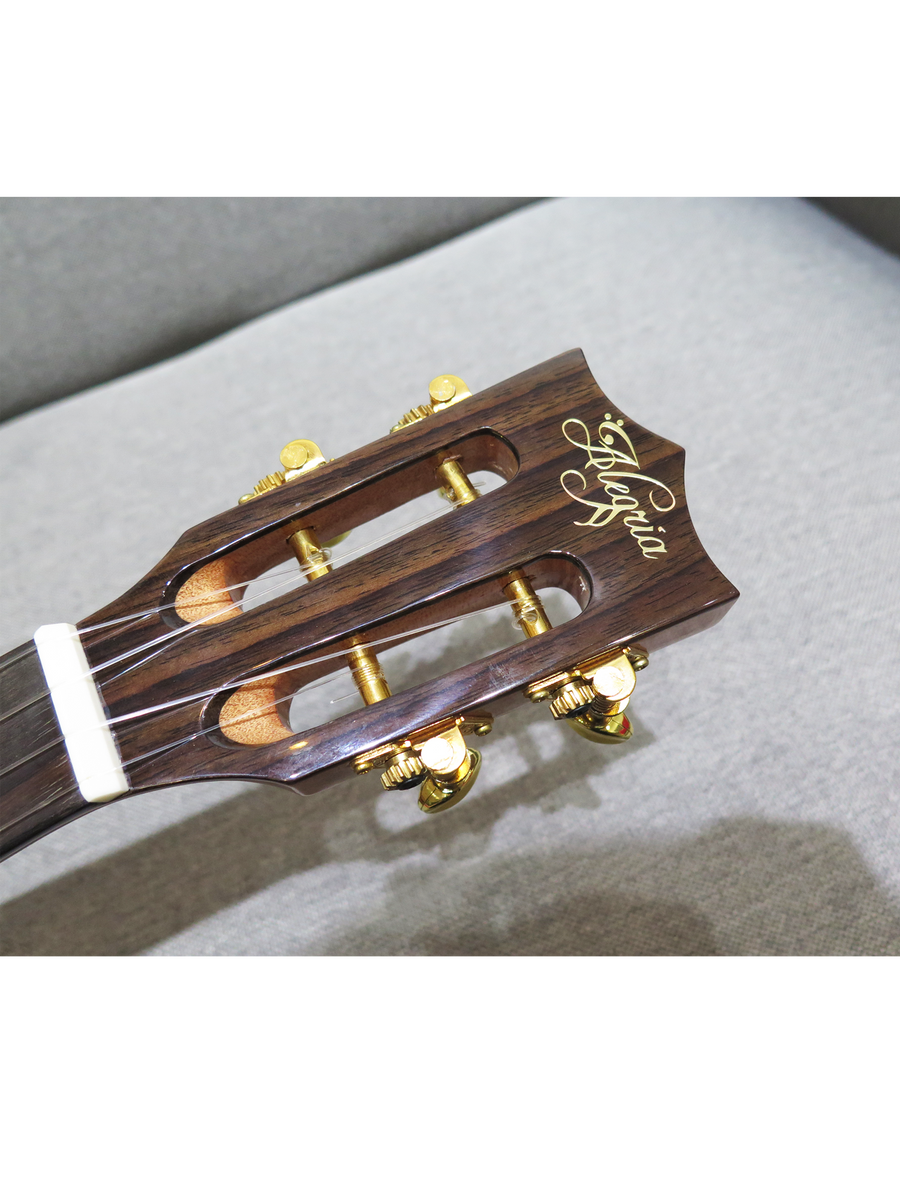 Alegria UK58T Ukulele – TravelClef Online Music Store
