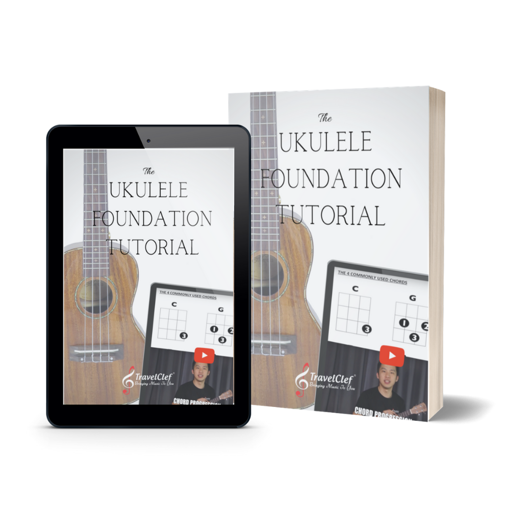 Ukulele Foundation Tutorial – TravelClef Online Music Store