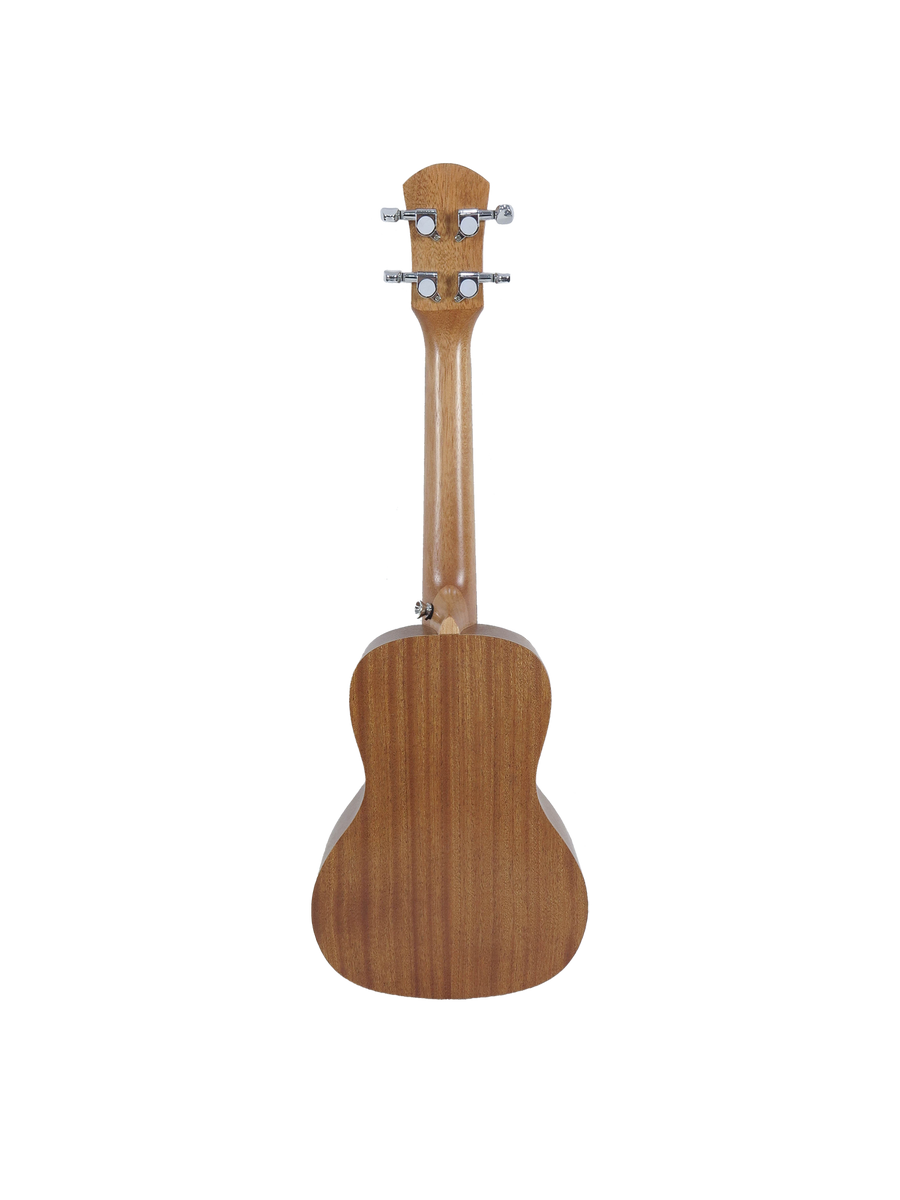 Alegria UK13C Ukulele – TravelClef Online Music Store