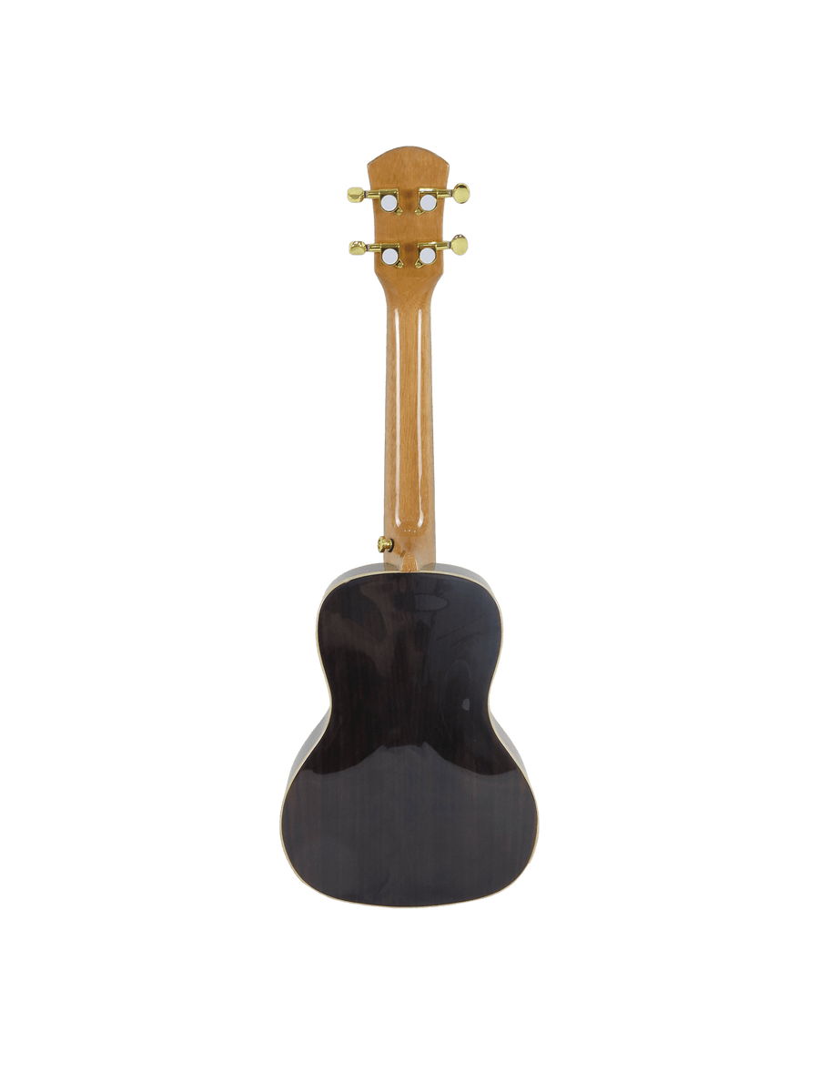 Alegria UK38C Ukulele – TravelClef Online Music Store